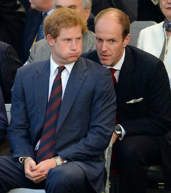 Royal Family Around the World: Invictus Game: Opening Ceremony on 10 ...